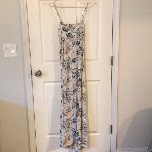 Roxy | Dresses | Roxy Maxi Dress | Poshmark